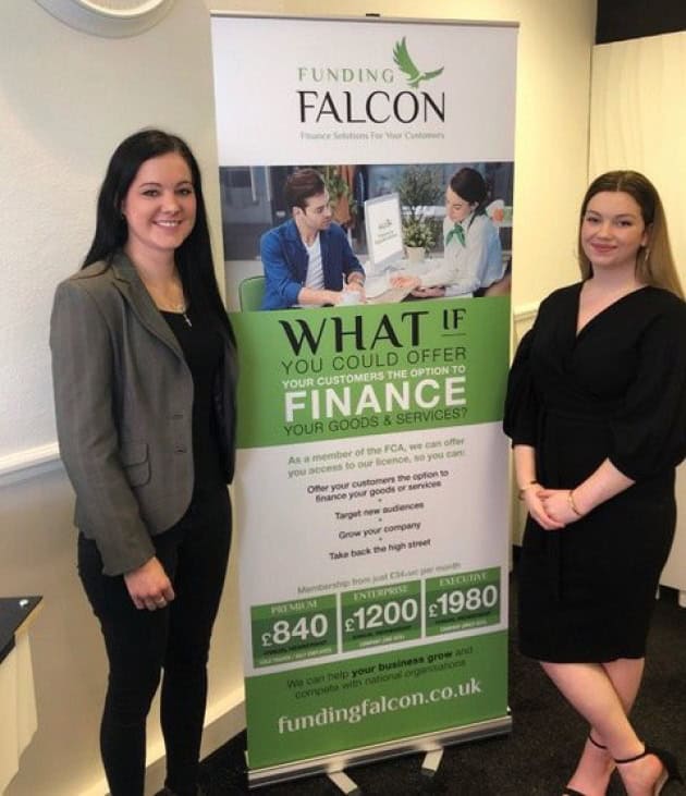 Increase sales by offering customers flexible finance