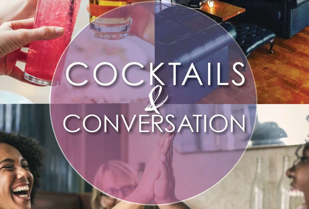 Cocktails and Conversation, new Suffolk women’s networking event
