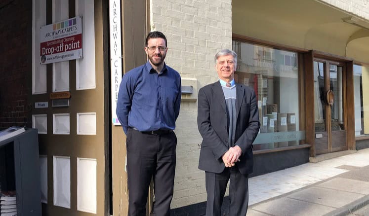 Archway Carpets celebrates 35 years in business