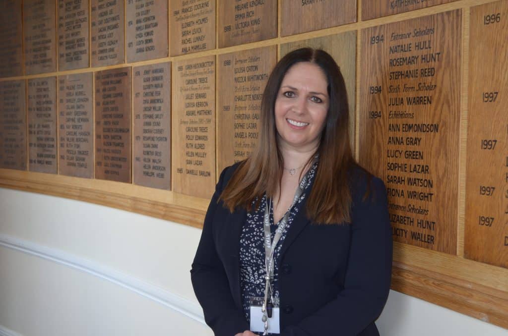 Pupil happiness is at the heart of learning at Prep School, says new head