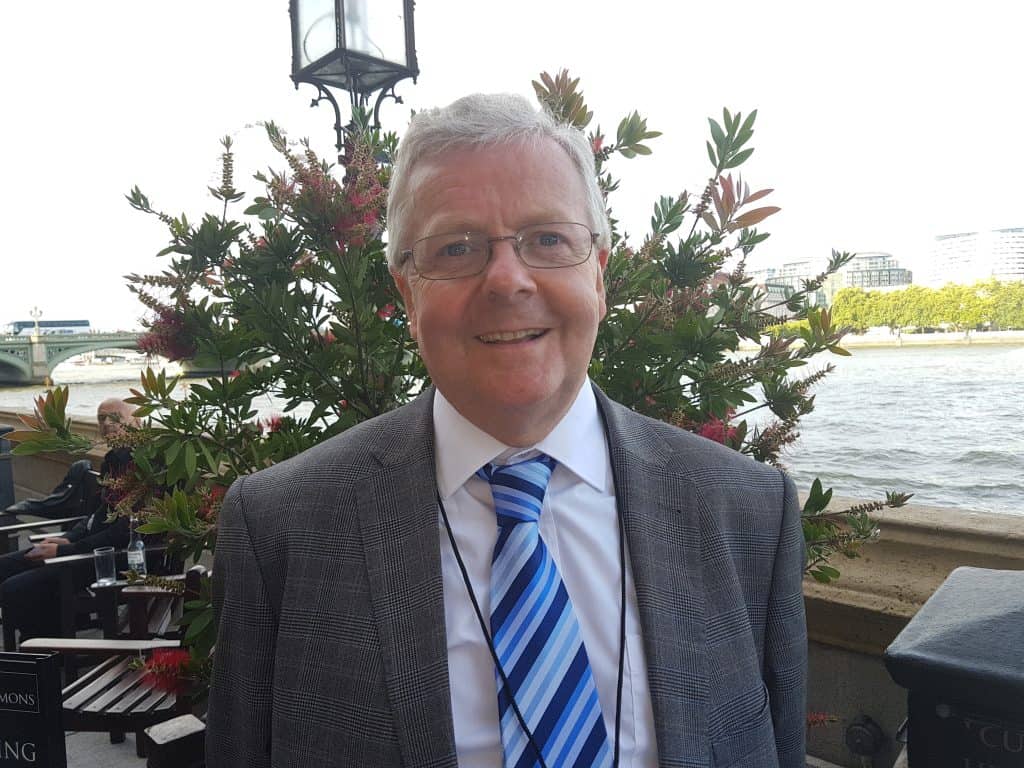 Law firm celebrates success in charity fundraiser