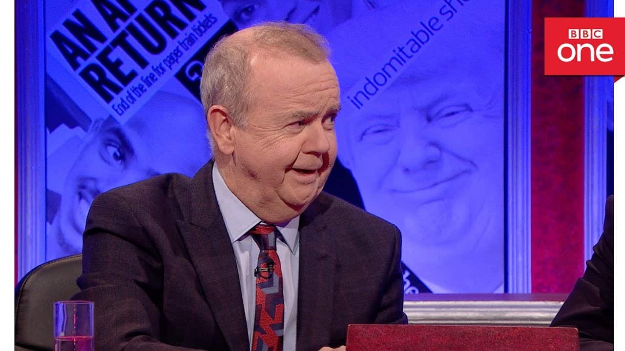 Ian Hislop joins Q&A sessions at Theatre on the Coast