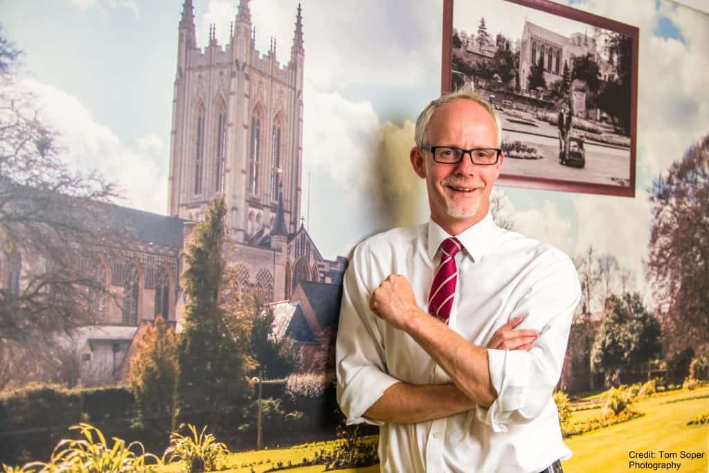 An NHS baptism of fire: hospital boss shares experiences in new book