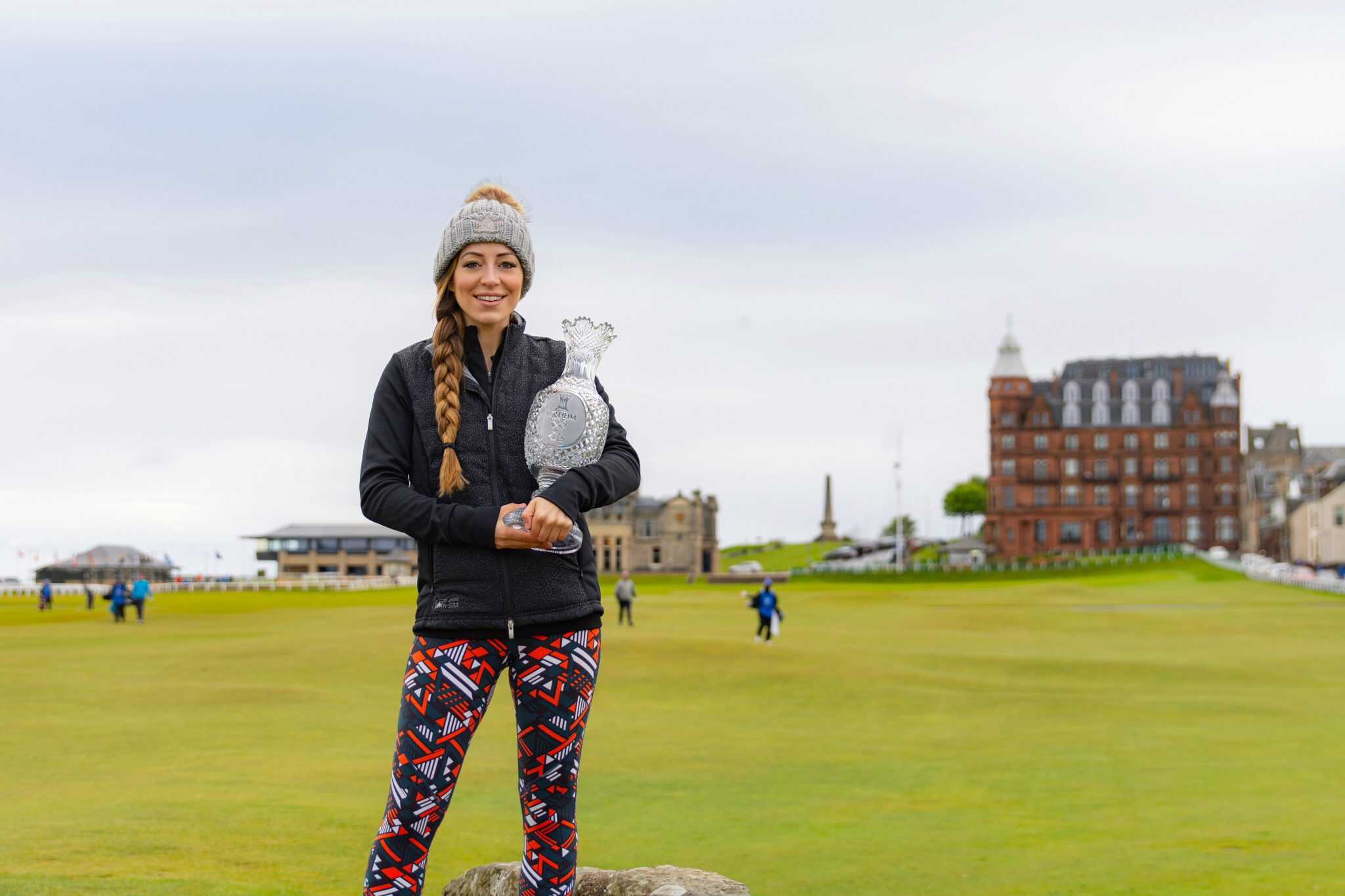 Thorpeness bags the Jazzy Golfer and Peter Finch to show off Suffolk golf
