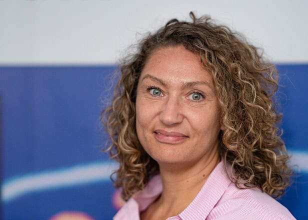 Leading financial services firm appoints new HR director