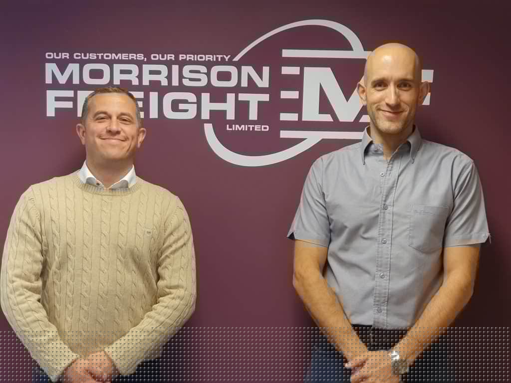 Morrison Freight named High Growth Business of the Year