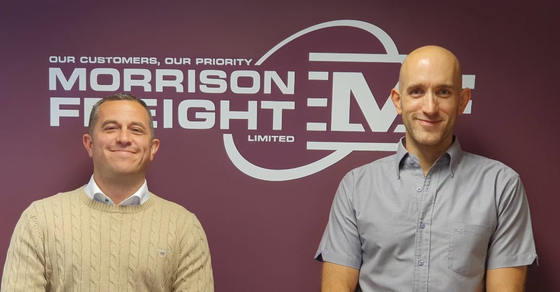 Morrison Freight named High Growth Business of the Year