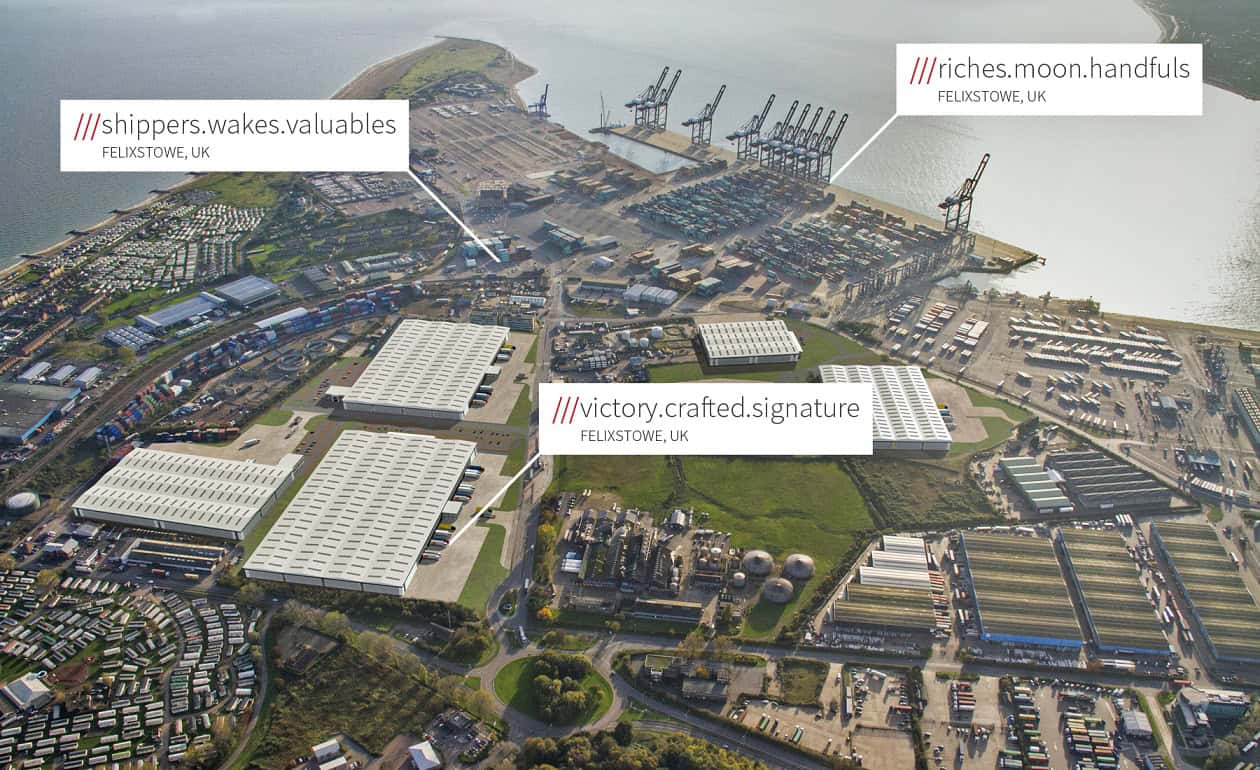 Fargo Systems’ TOPS embraces latest technology, what3words