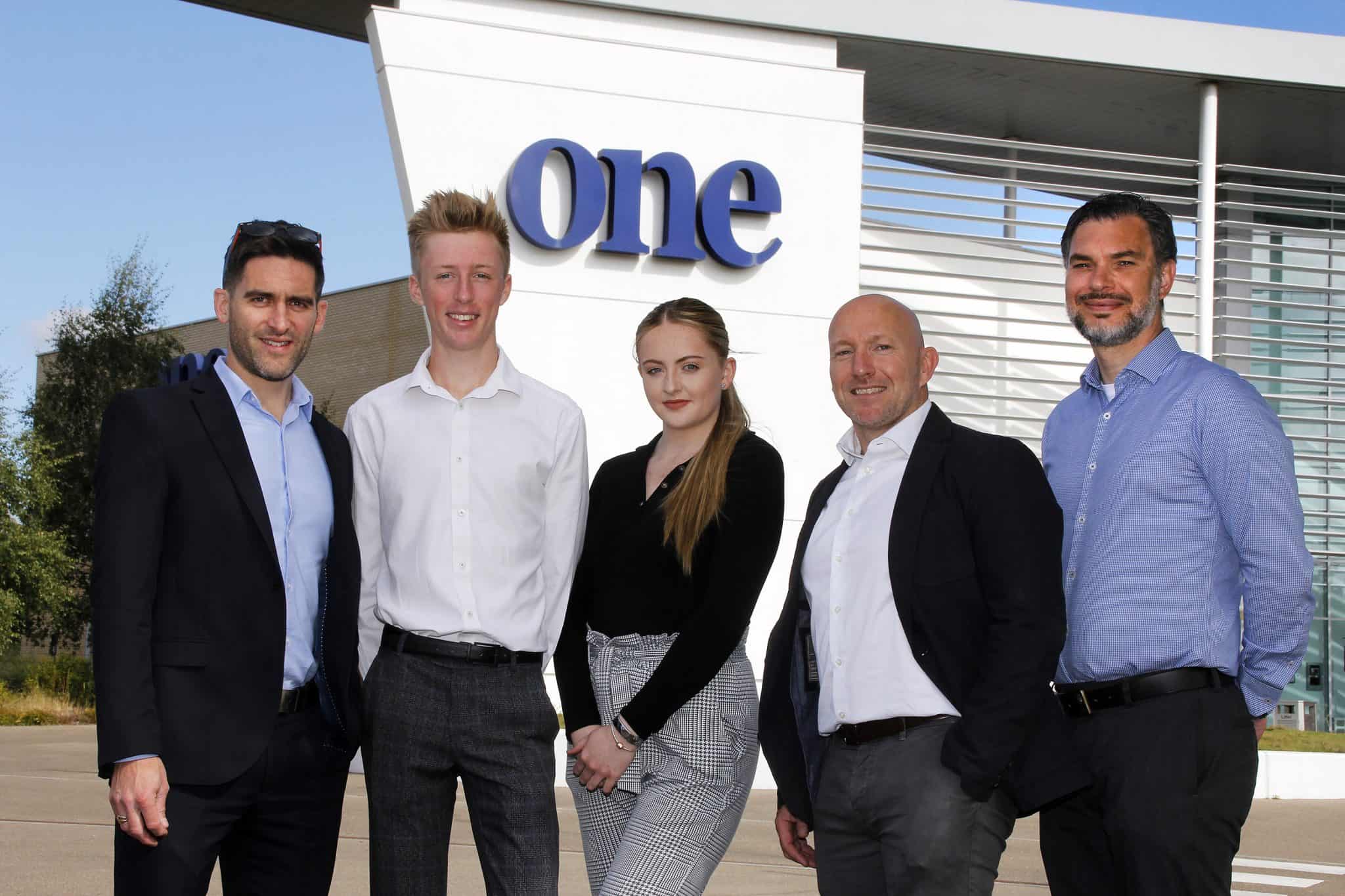 Students land dream jobs thanks to Enterprise Adviser Network