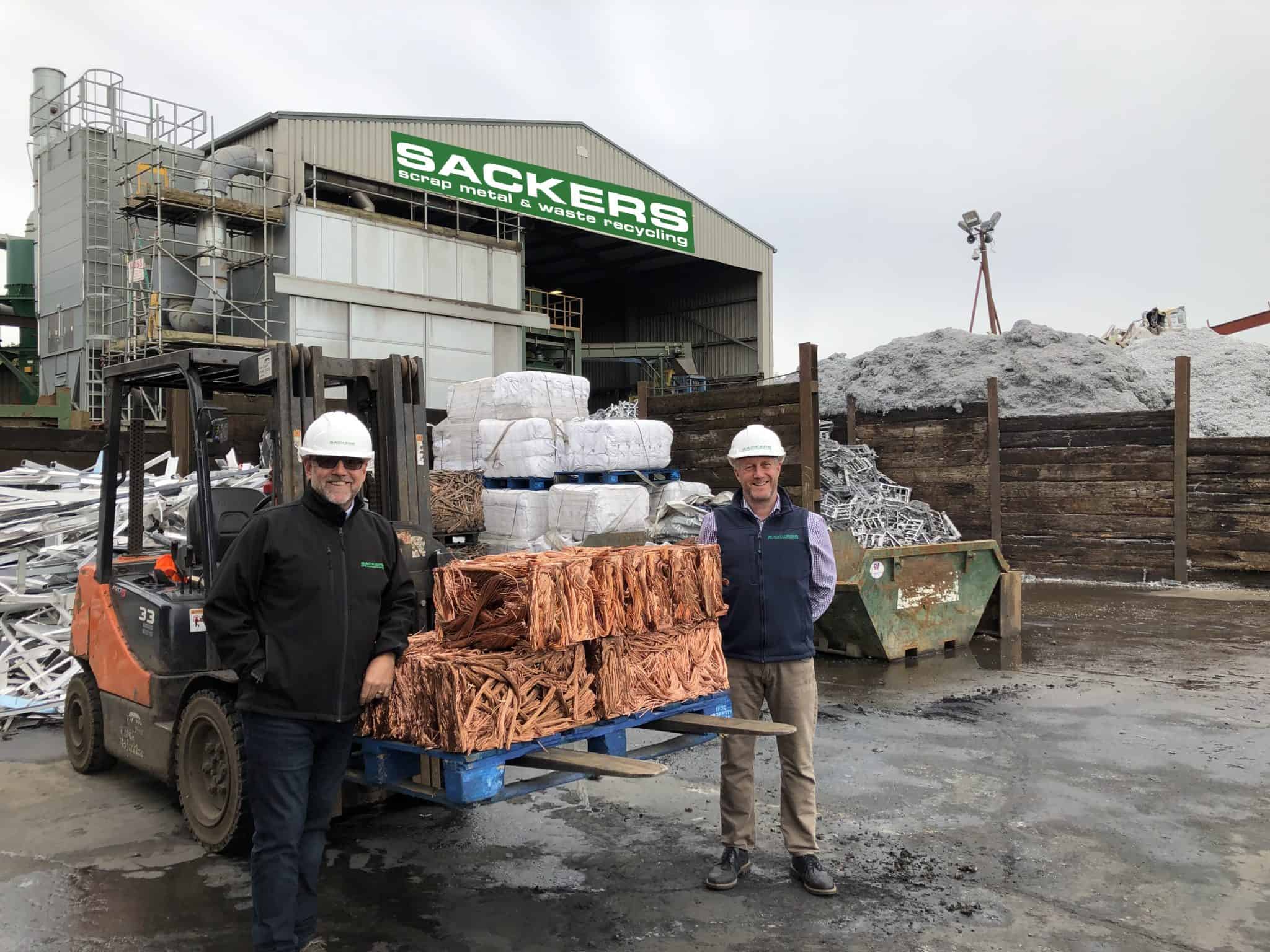 Sackers secures UK Power Networks contract