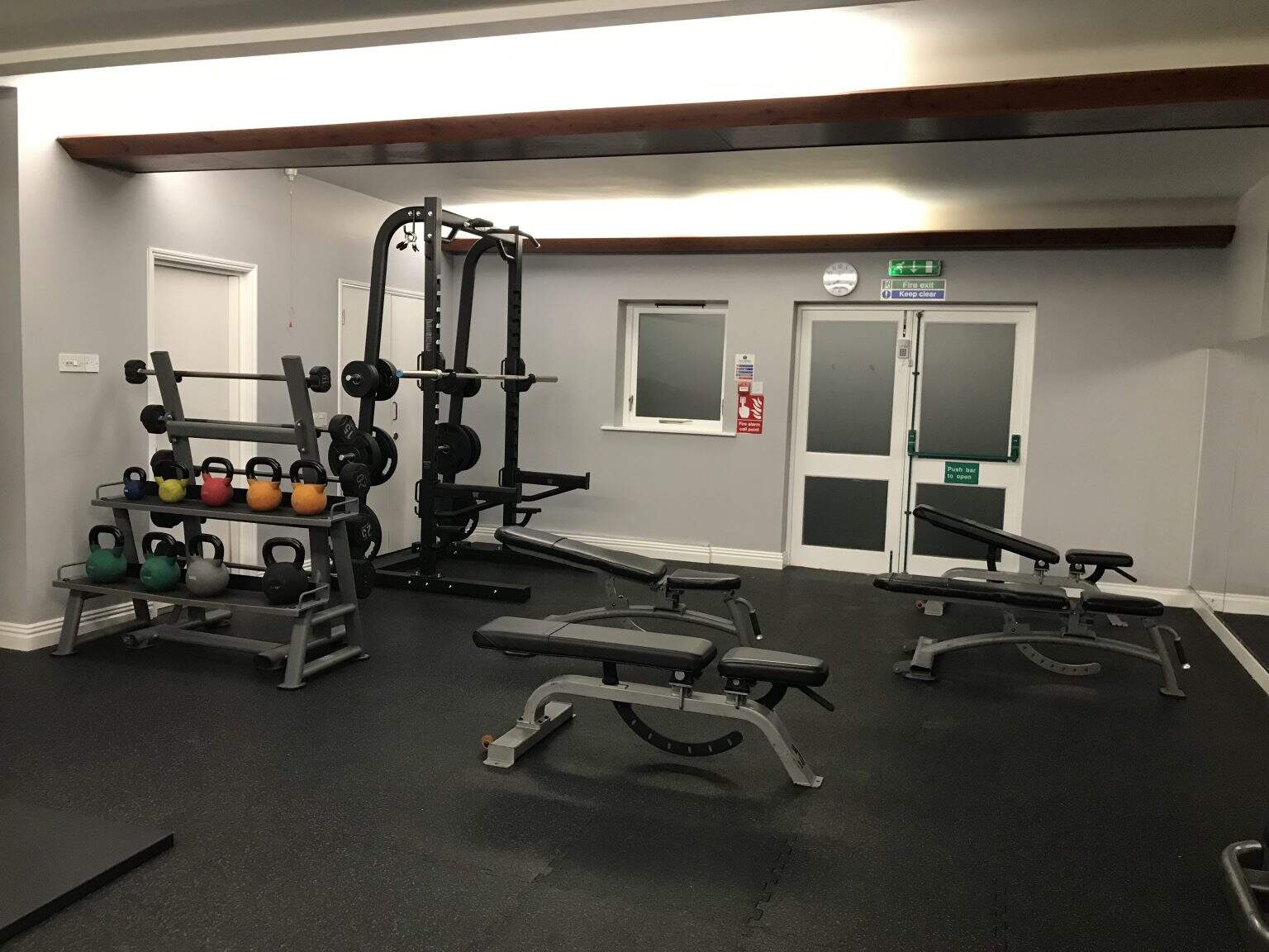 Suffolk hotel shapes up with gym make-over