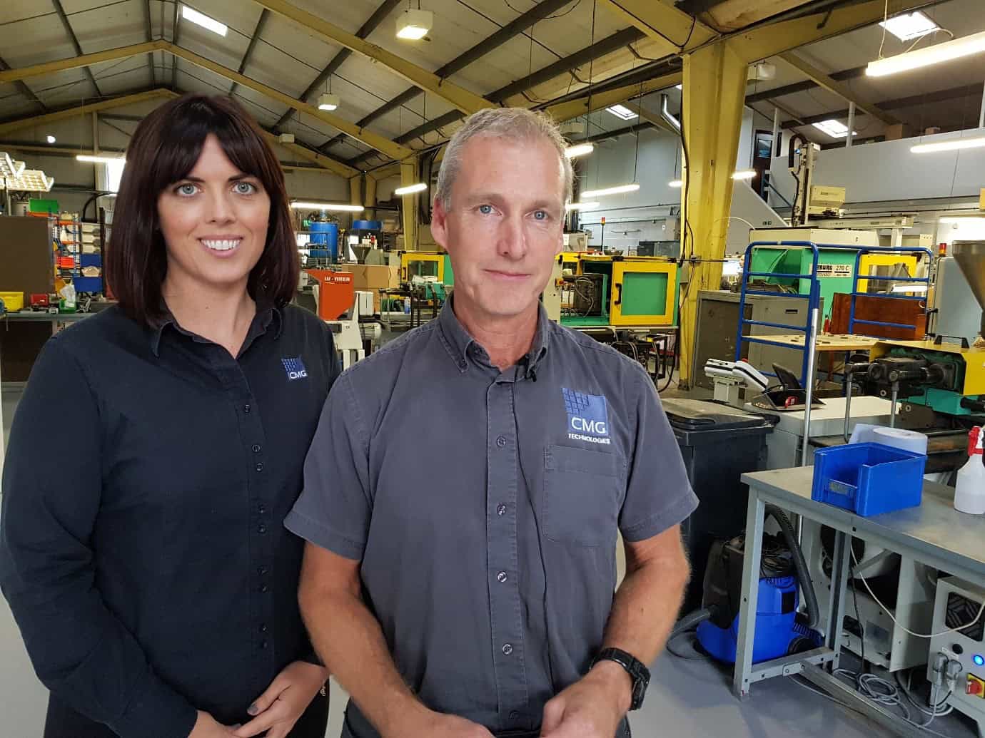 Suffolk manufacturer features in Made in Britain TV show