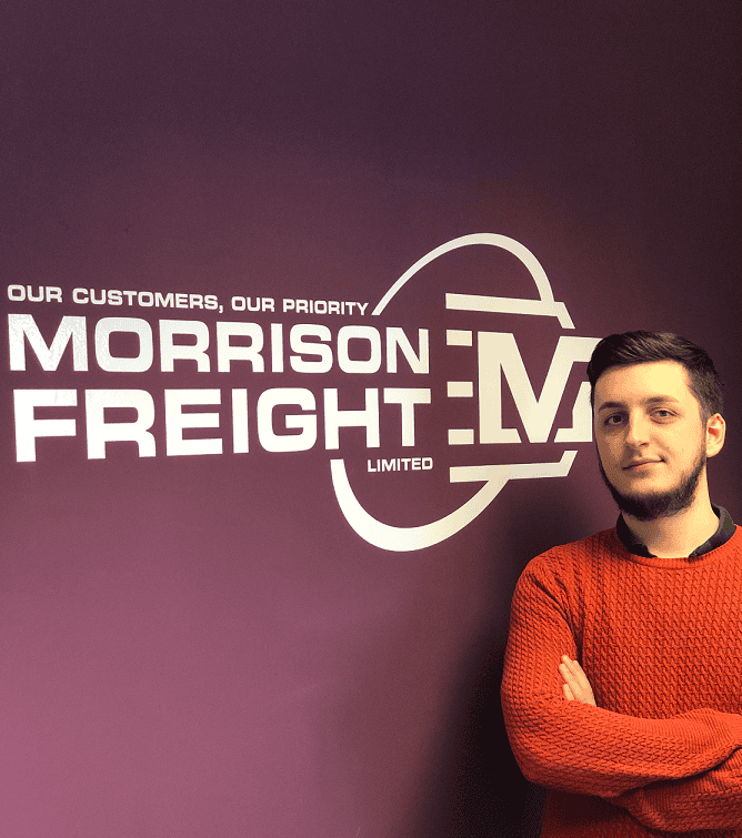 Suffolk firm shortlisted at the BIFA Freight Service Awards 2019