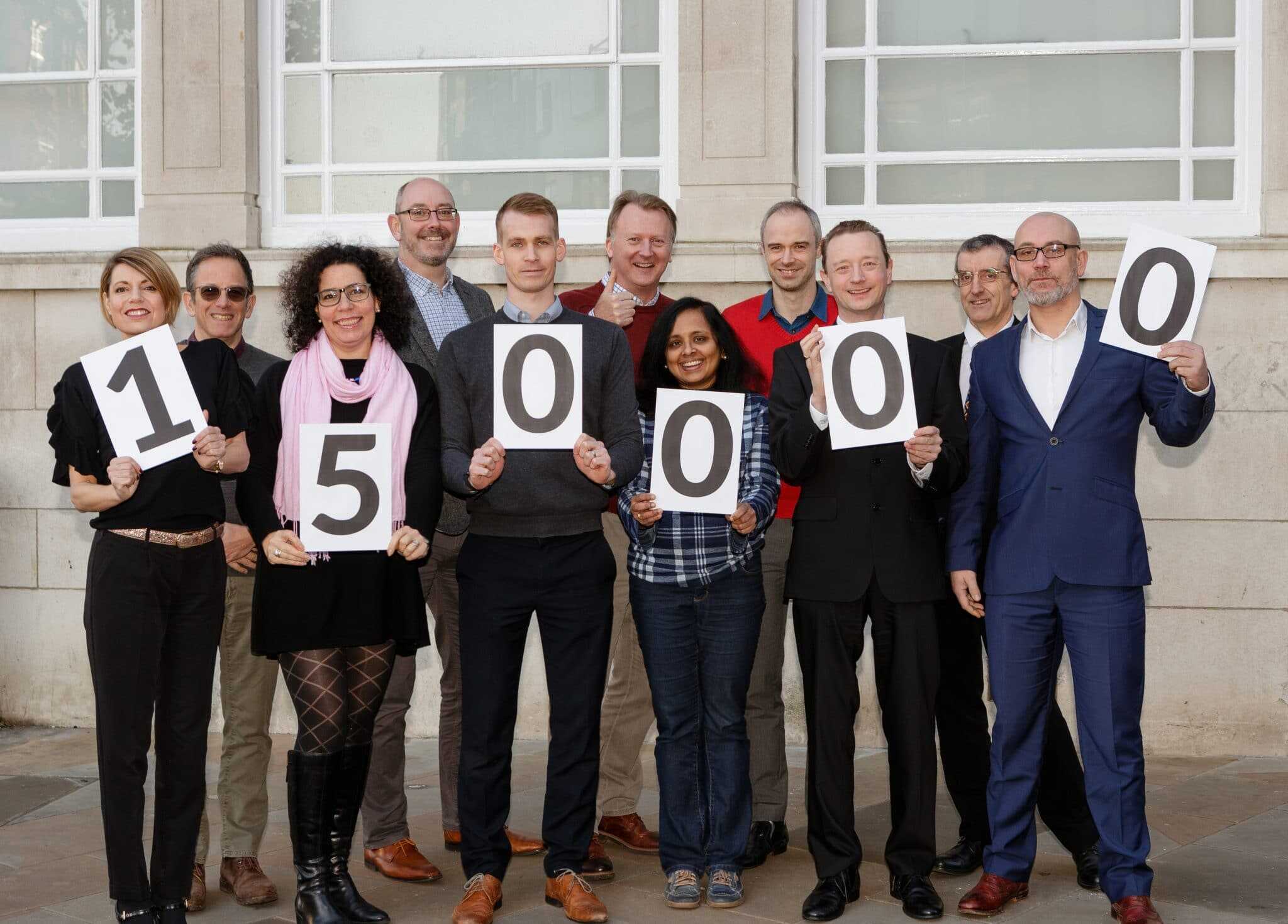Inform Direct celebrates 150,000 customer milestone