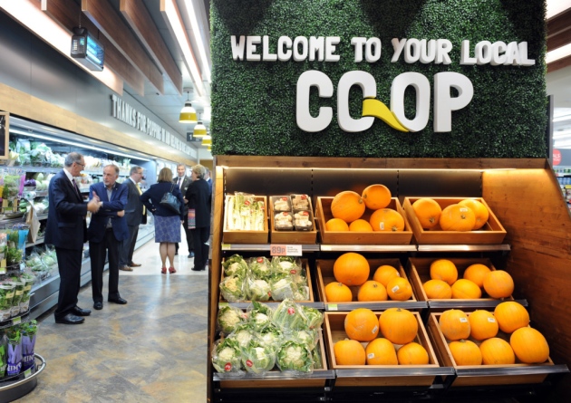 East of England Co-op shortlisted for national award