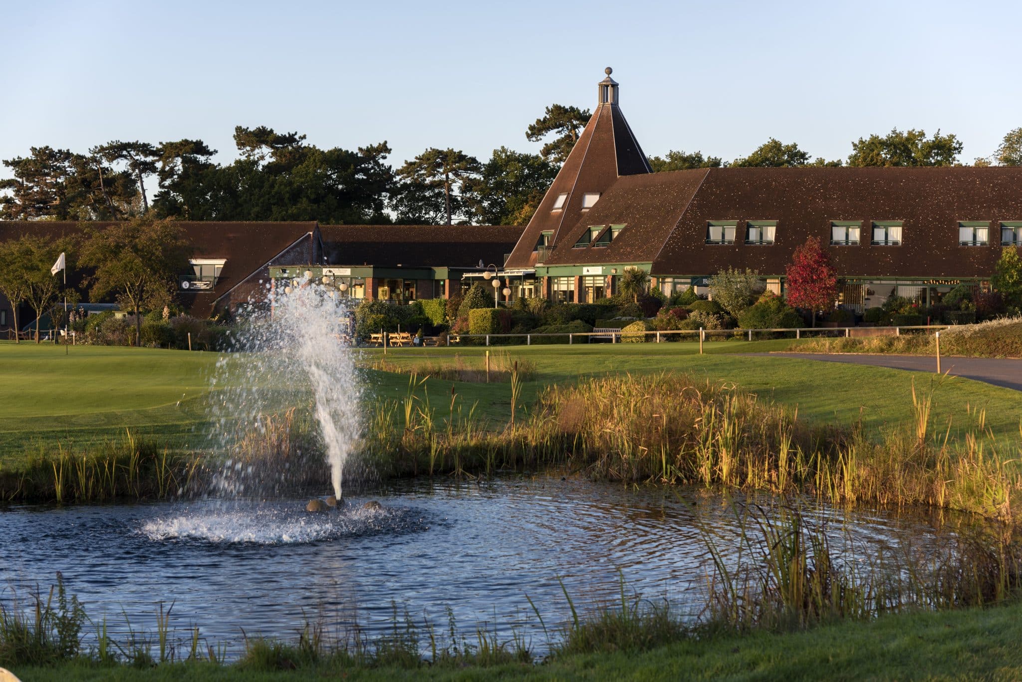 Ufford Park hotel wins family focus award