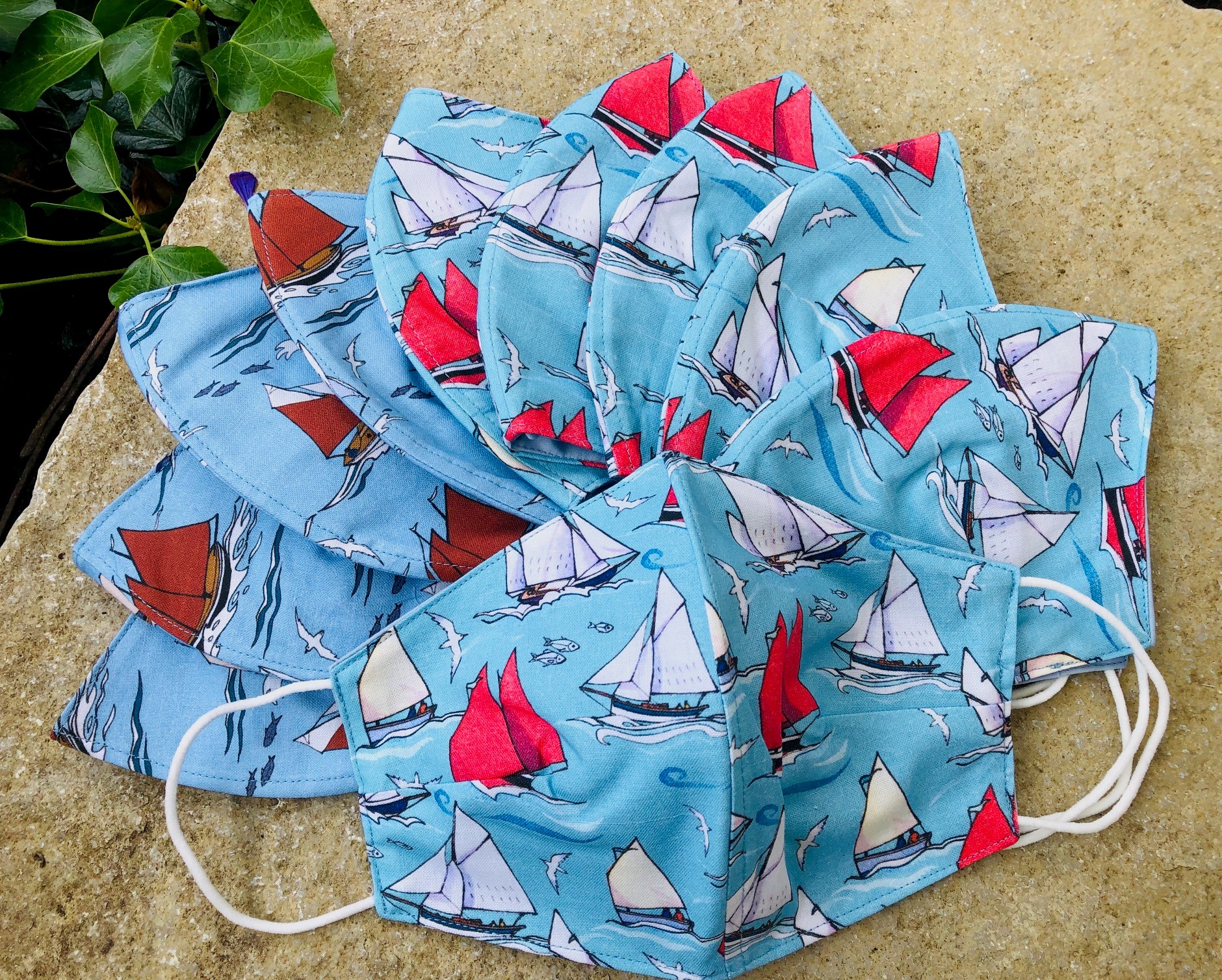 Woodbridge business named as top 30 mask maker