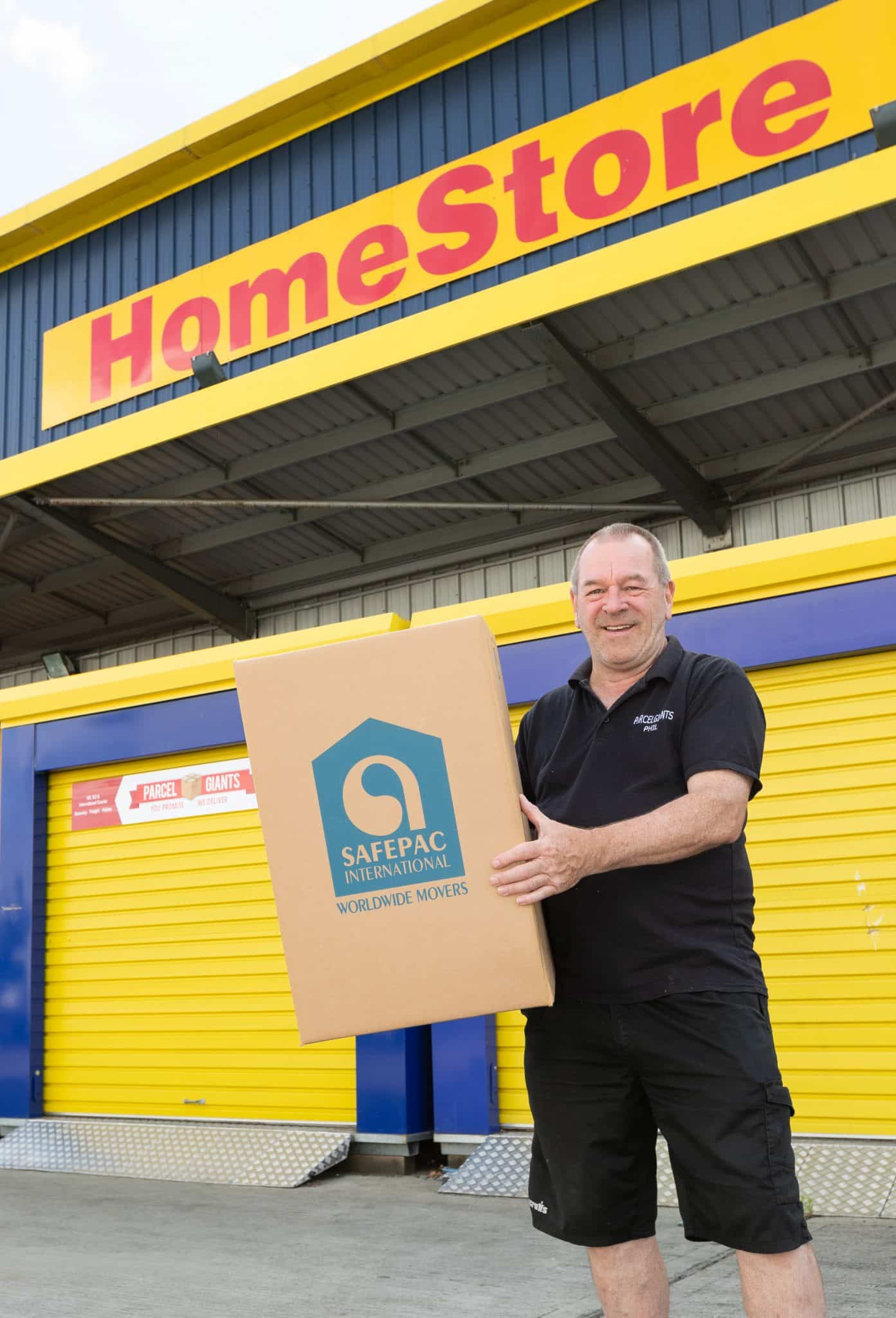 Businesses see benefit of self-storage in challenging market conditions
