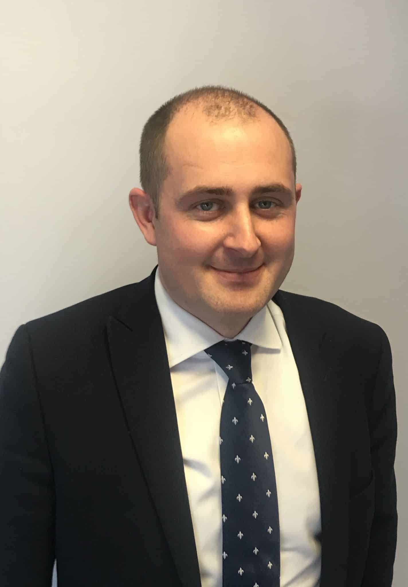 Gallagher announces new branch director for Ipswich team