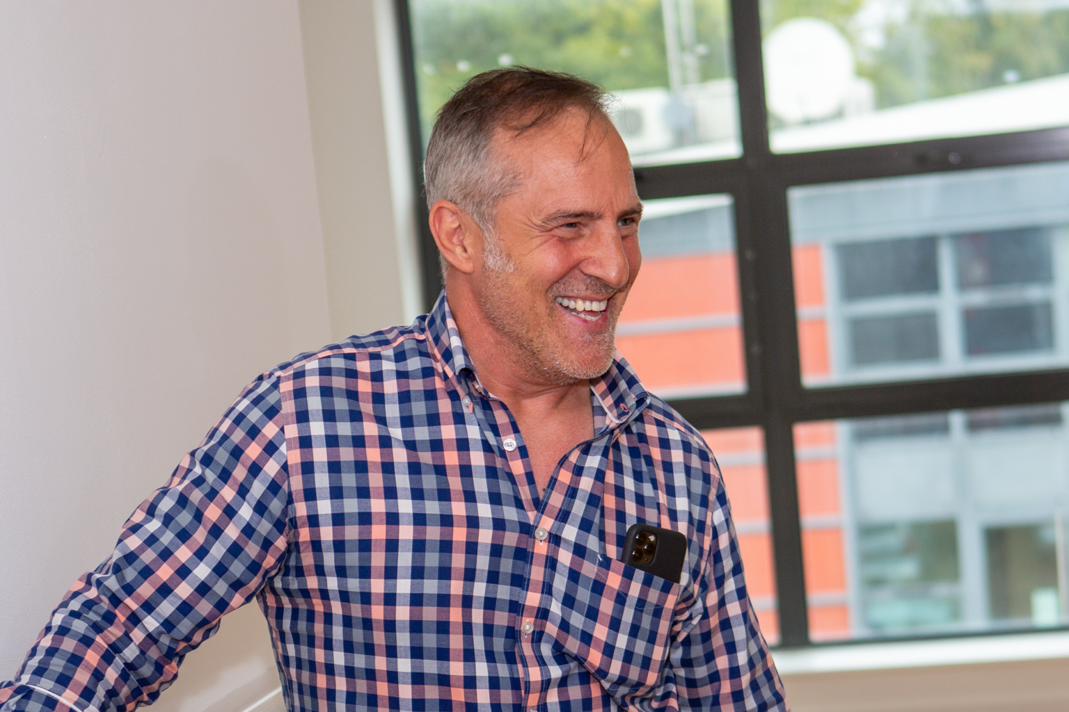 Interior designer Sege Rosella making Dream Hatcher wish come true