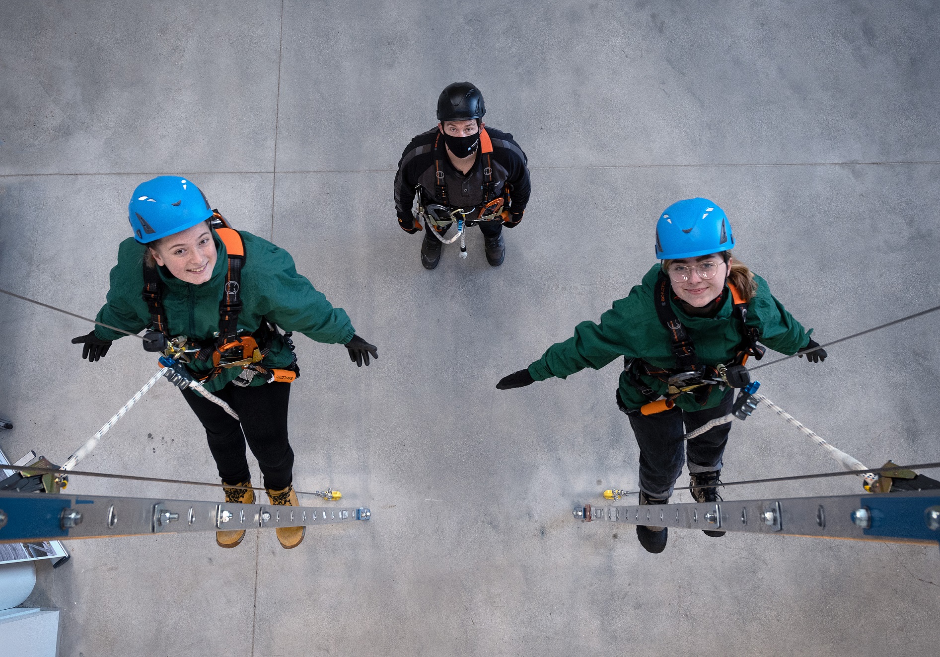 First offshore apprentices recruited by ScottishPower Renewables