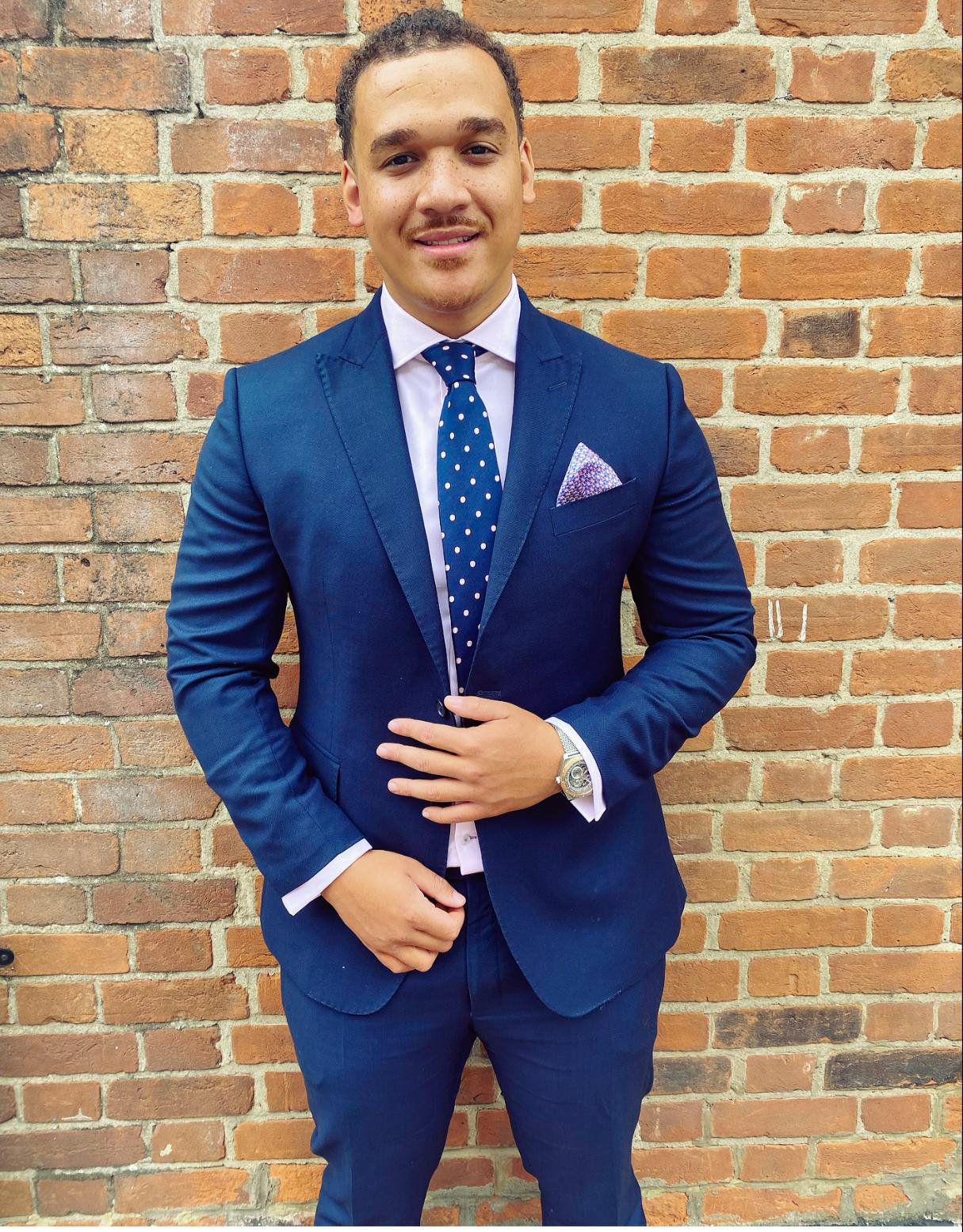 Five-year milestone for recruitment firm and the future looks bright