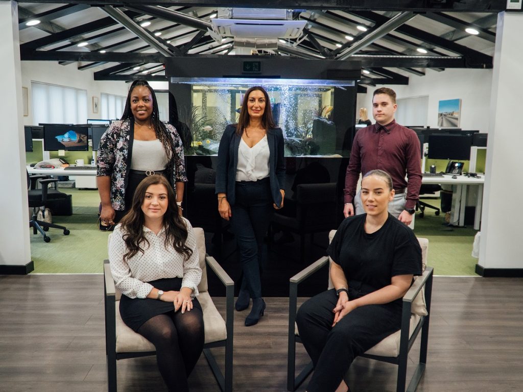 PolicyBee hires five new recruits to support growing business