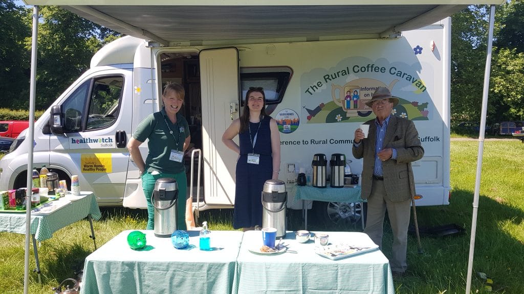 Staycations hamper charity van search despite £20,000 funding boost