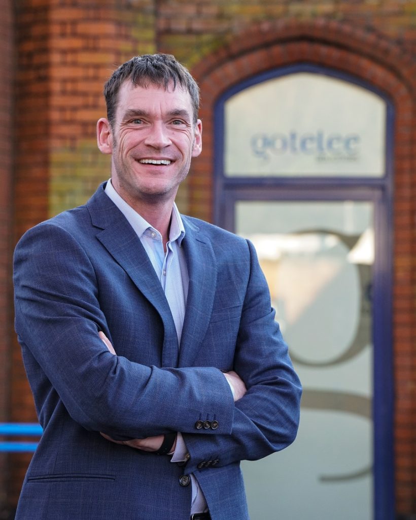 Gotelee confirmed as main sponsor of Felixstowe Port Users’ Golf Day