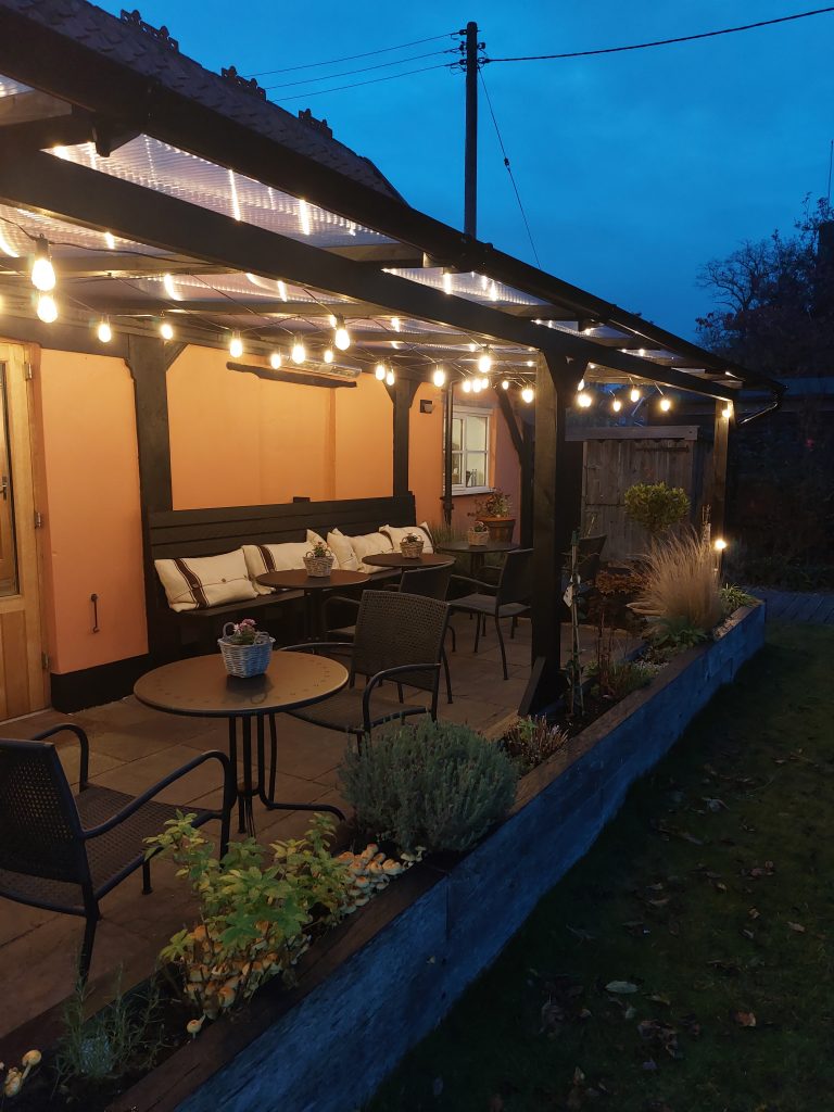 Juniper Barn Rendham reopens under new stewardship